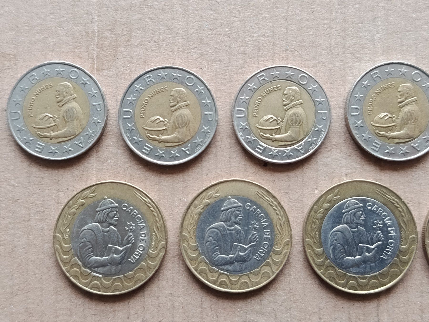Pièces du Portugal (D'occasion) à Neuchâtel pour CHF 3 – avec livraison ...
