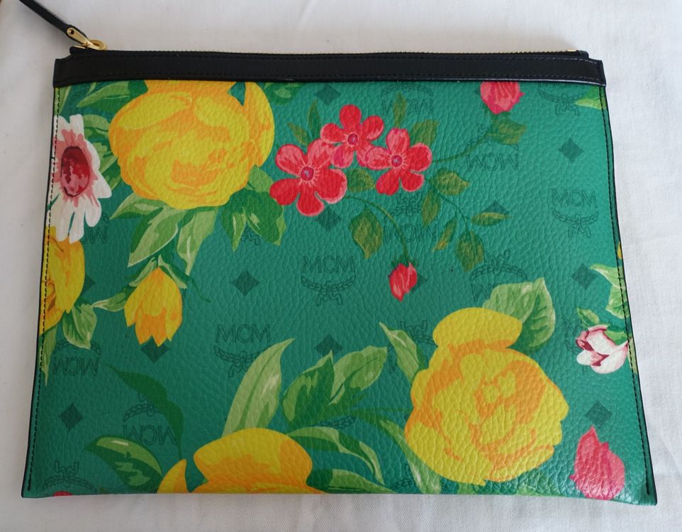 Original MCM Clutch | Kaufen auf Ricardo