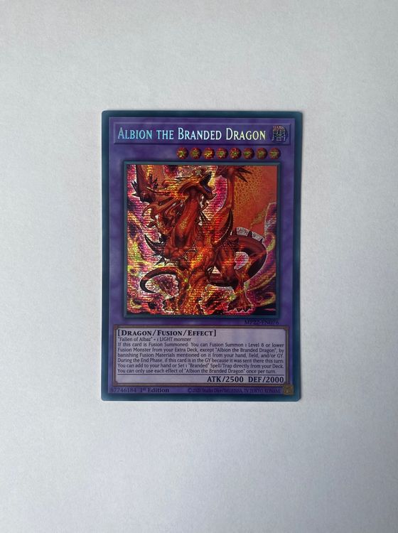 Albion the Branded Dragon (Gebraucht) in Amriswil für CHF 3.5 – mit ...