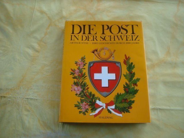 DIE POST IN DER SCHWEIZ | Kaufen auf Ricardo