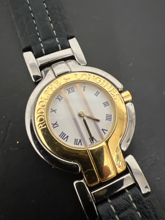 Rodolphe by Longines 33 mm Quarz (Gebraucht) in Pfeffingen für CHF 31 ...