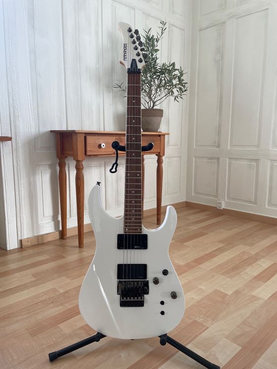 Fernandes Revolver E-Gitarre mit EMG Puckups & Sustainer | Kaufen auf ...