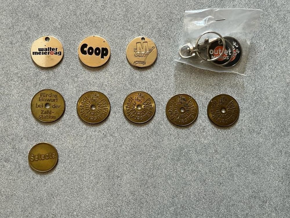 Lot Jetons | Kaufen auf Ricardo