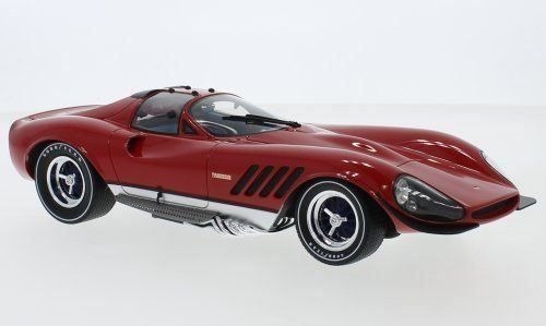 FERRARI THOMASSIMA III 1969 1:18 CMF (Neu und originalverpackt) in Suhr ...