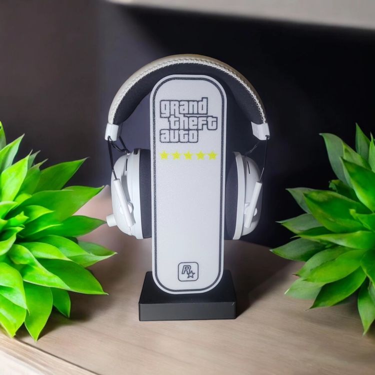 GTA Headset Stand Lightbox (Neu (gemäss Beschreibung)) in Chur für CHF ...