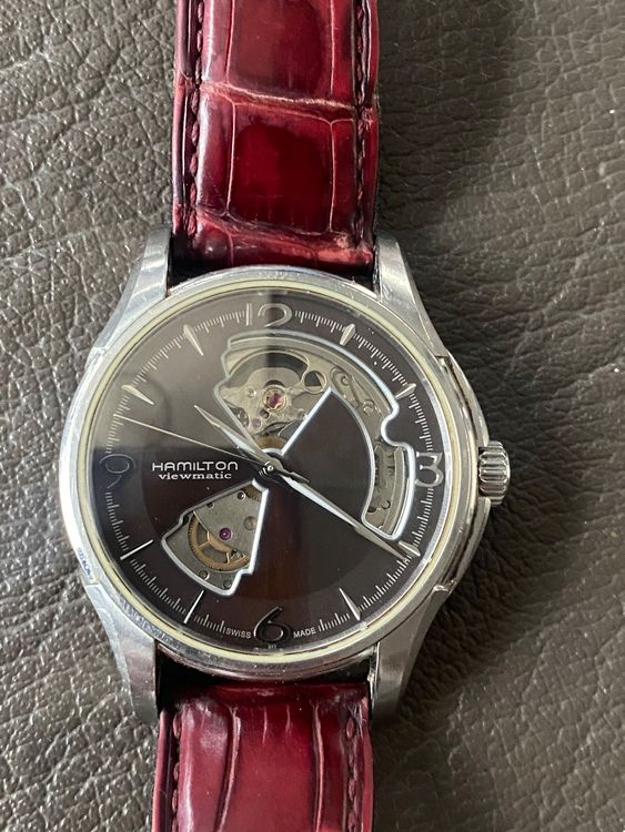 Hamilton viewmatic | Kaufen auf Ricardo