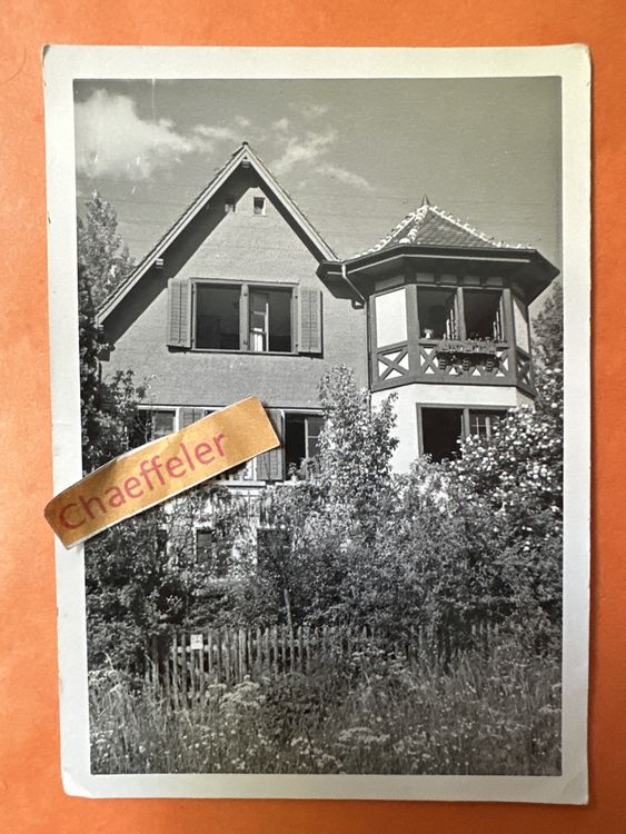 1935 Haus evtl. in Küsnacht (Gebraucht) in Zürich für CHF 5 – mit Lieferung auf Ricardo kaufen