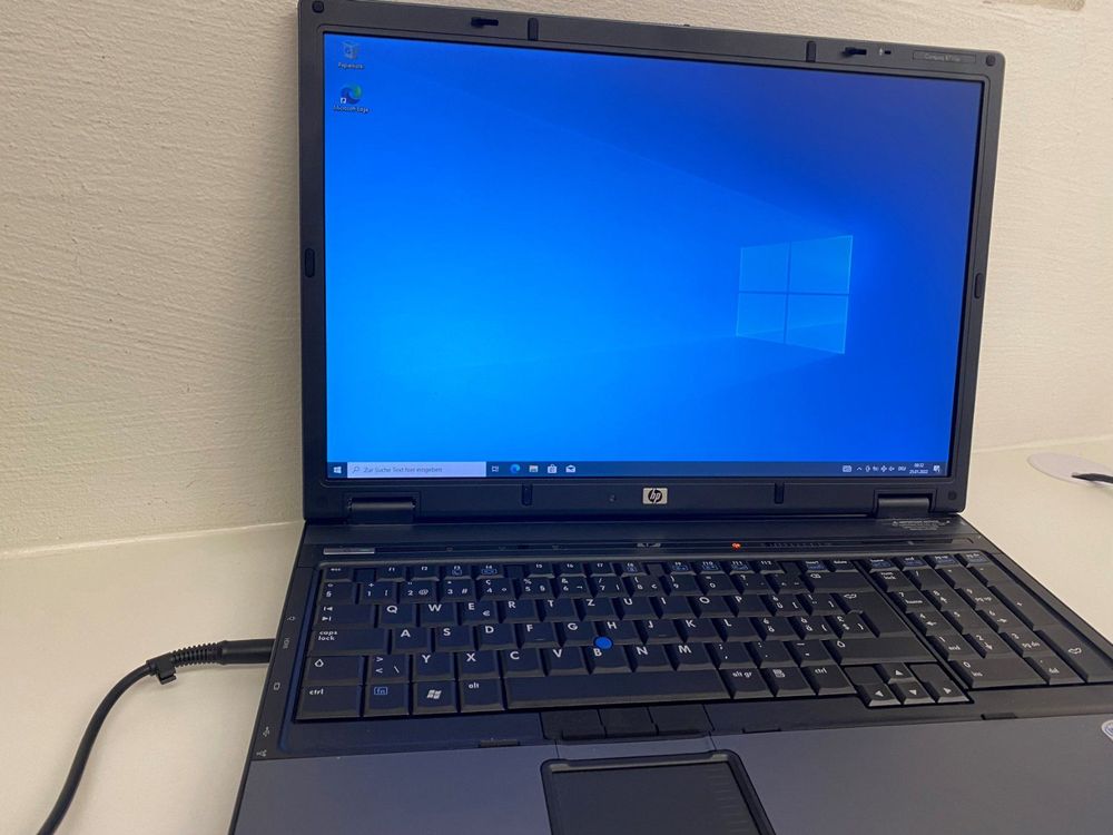 HP Laptop für Bastler (Compaq 8710p) | Kaufen auf Ricardo