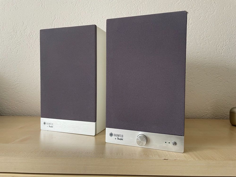Raumfeld Stereo M - Multiroom Box (Gebraucht) in für CHF 204 – mit ...
