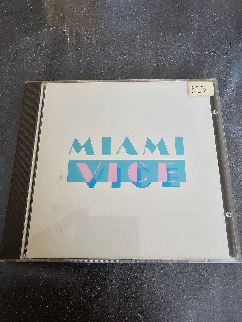 CD, Soundtrack, Miami Vice, Music From The Television Series (Gebraucht ...