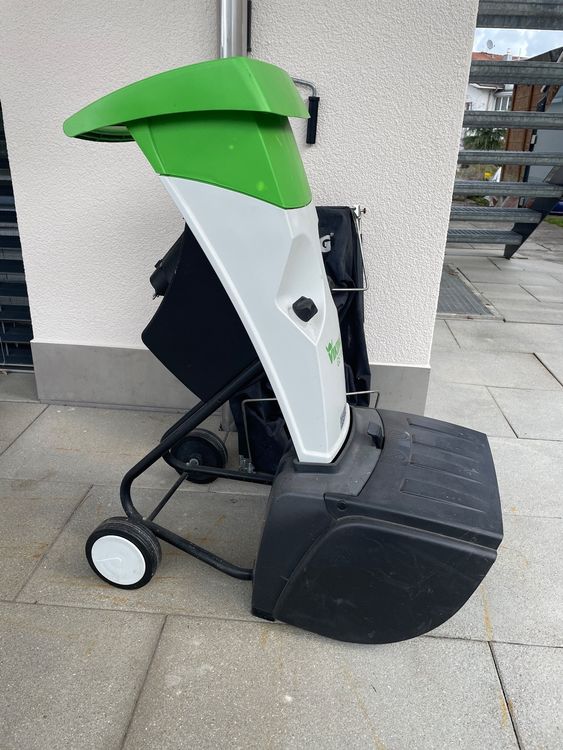 Gartenhäcksler Viking GE 105 | Kaufen auf Ricardo