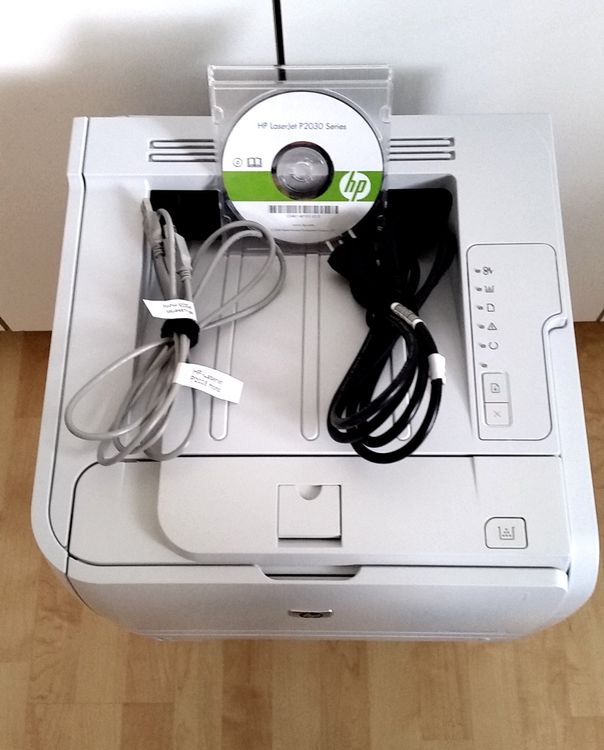 HP Laserjet 2035 SW | Kaufen auf Ricardo