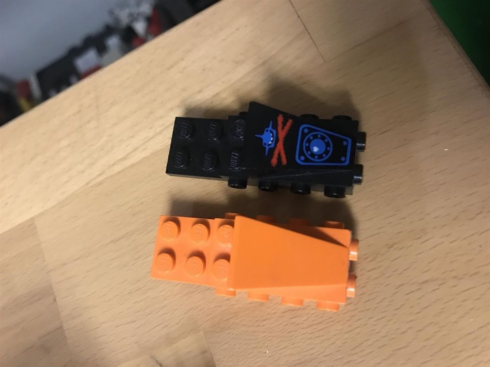 LEGO 2x Cockpit Gleiterspitze (2336) | Kaufen auf Ricardo