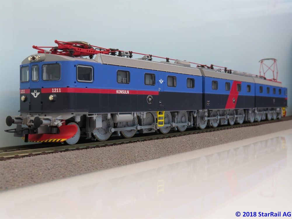 Roco 72647 SJ Elektrolok Dm3 | Kaufen auf Ricardo