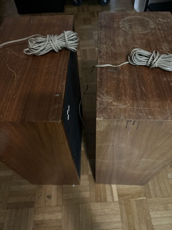 Philips HiFi Boxen (Gebraucht) in Bern für CHF 16 – mit Lieferung auf ...
