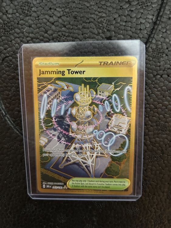Pokémon Jamming Tower (Neu und originalverpackt) in Lausanne für CHF 15 ...