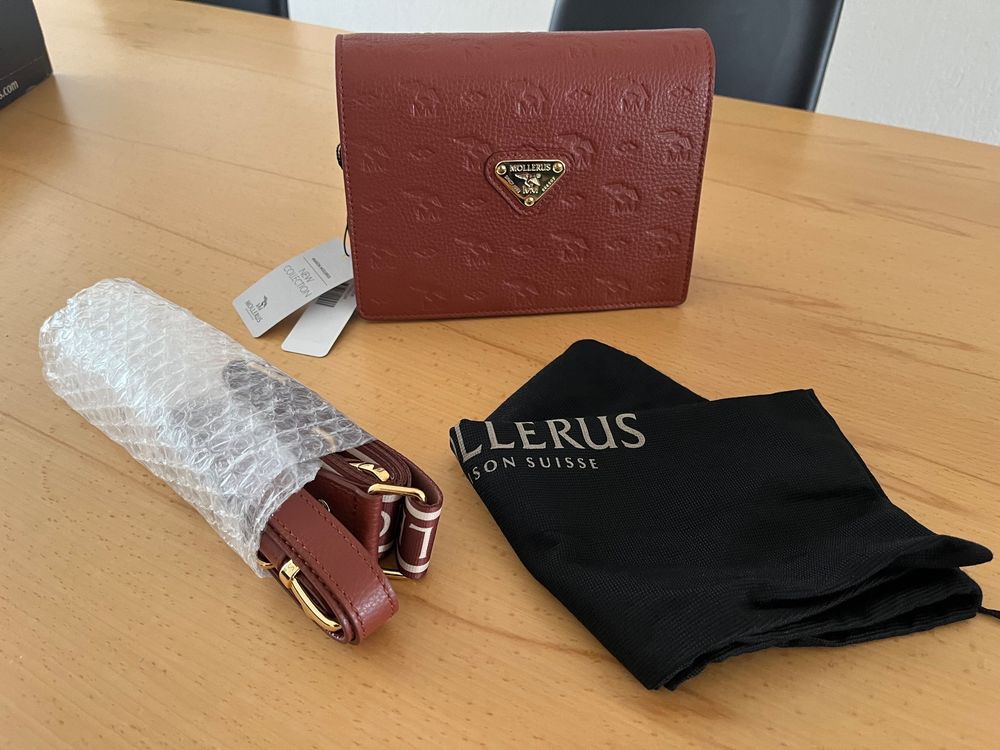 Tasche MAISON MOLLERUS | NEU !! (Neu und originalverpackt) in Jona für ...