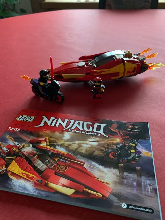 Lego Ninjago 70638 Katana V11 | Kaufen auf Ricardo