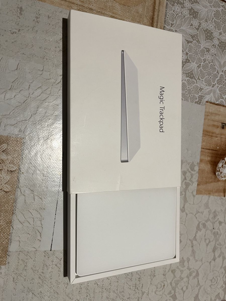 Magic Trackpad 2nd gen. (D'occasion) à Courgenay pour CHF 50 – avec ...