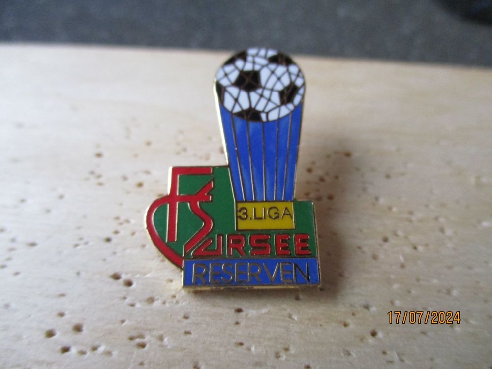 FC Sursee 3 Liga Reserve Fussball Pin (Neu (gemäss Beschreibung)) in ...