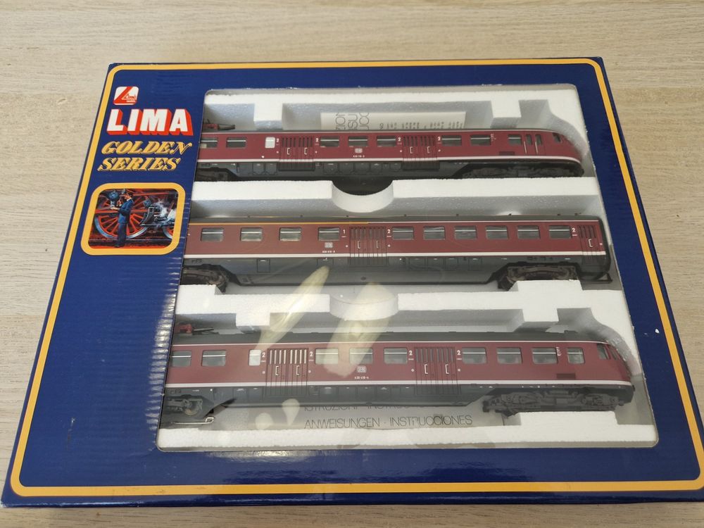 Lima 149800 Set Triebzug BR 430 DB H0 | Kaufen auf Ricardo