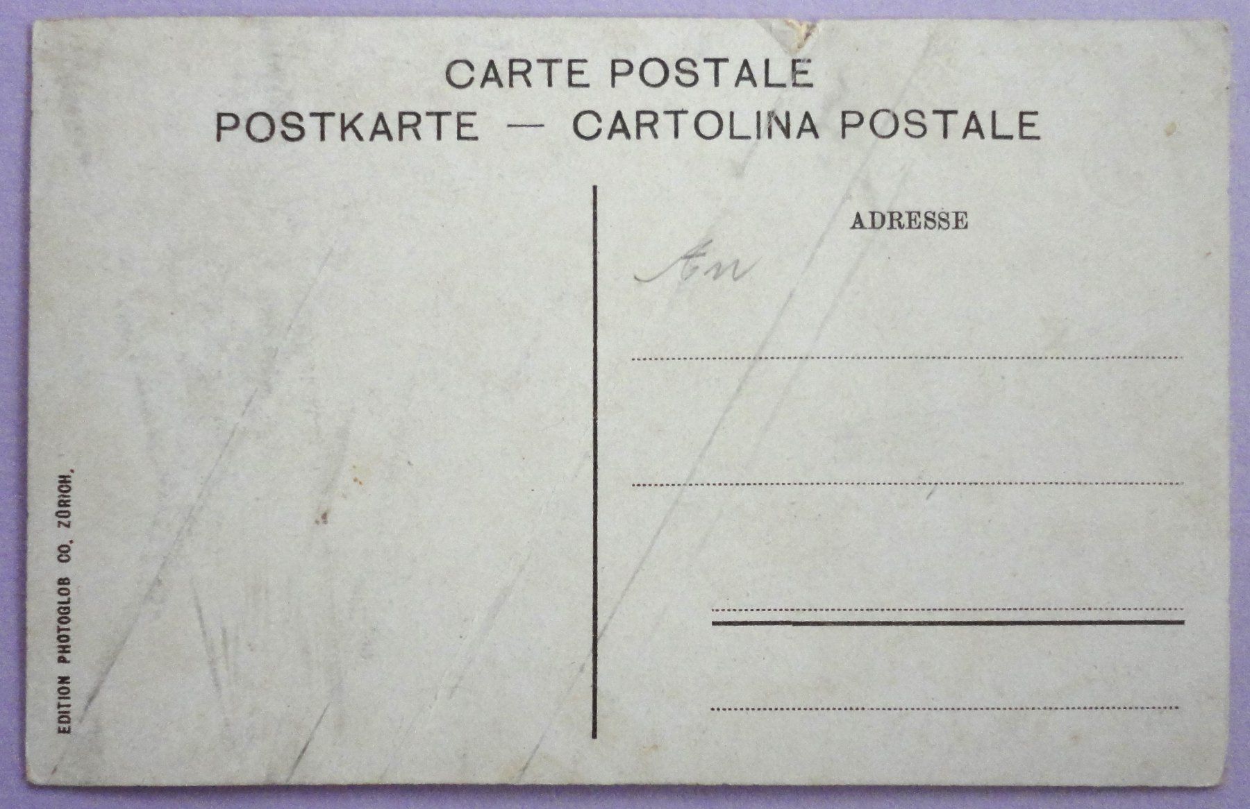 Bern - Zähringerbrunnen (Défectueux) à Fétigny pour CHF 1 – avec ...