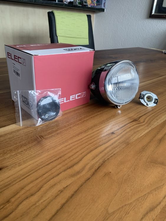 Mofa Eierlampe Puch Sachs | Kaufen auf Ricardo