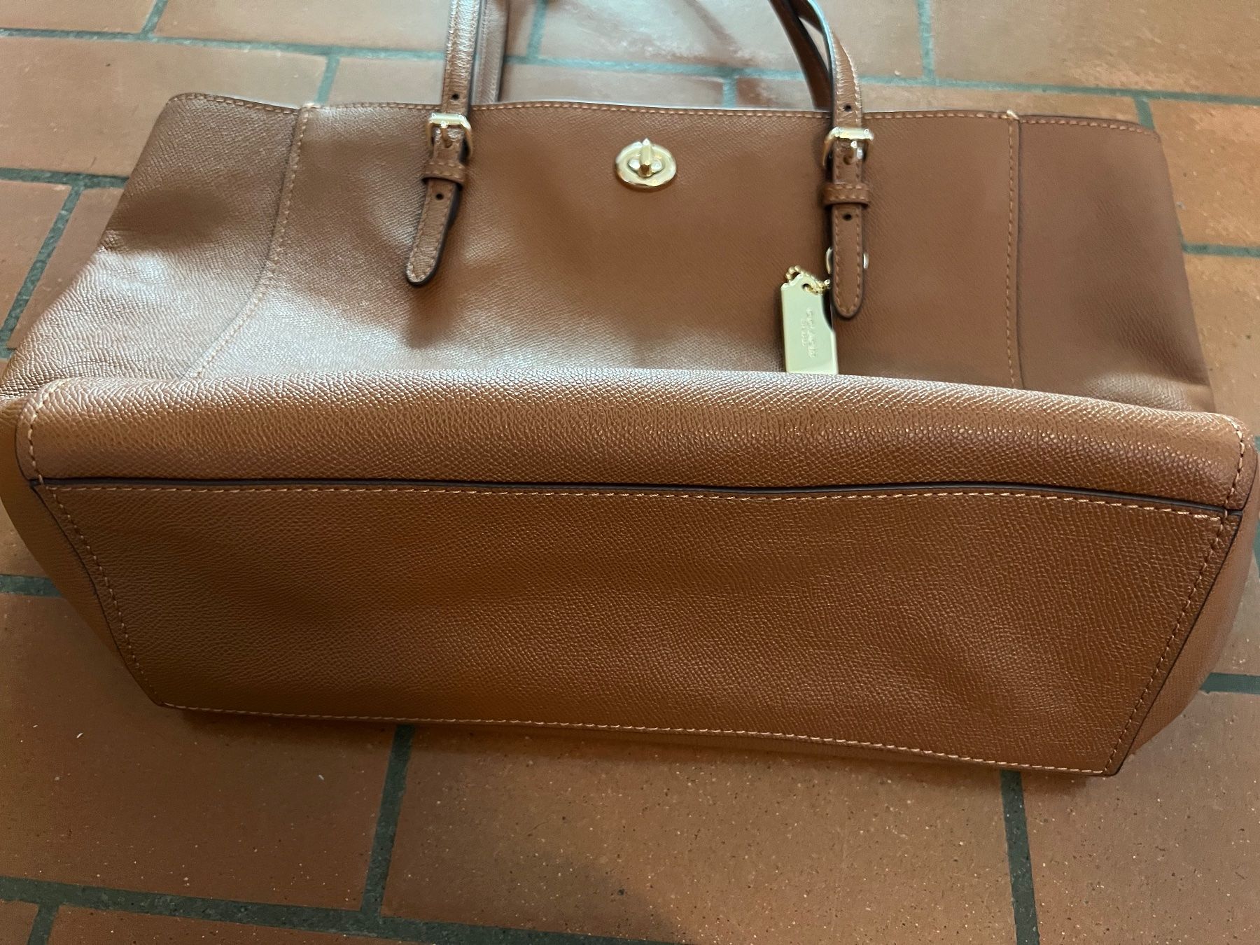 Coach Shopper/Handtasche braun - Top Zustand! (Gebraucht) in Zürich für ...