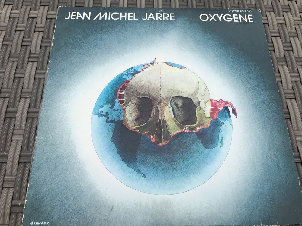 Jean Michel Jarre Oxygen Lp Album | Kaufen auf Ricardo