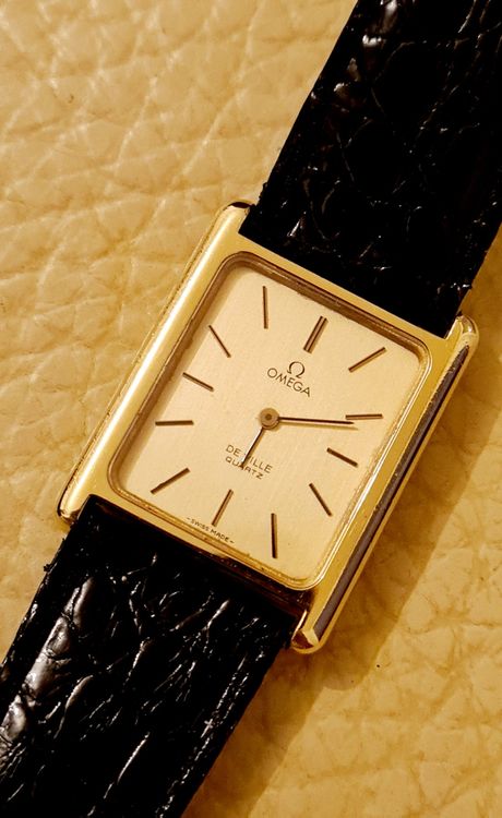 Omega Tank | Kaufen auf Ricardo