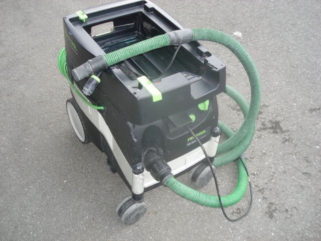 FESTO FESTOOL Staubsauger CTL 22E SG | Kaufen auf Ricardo