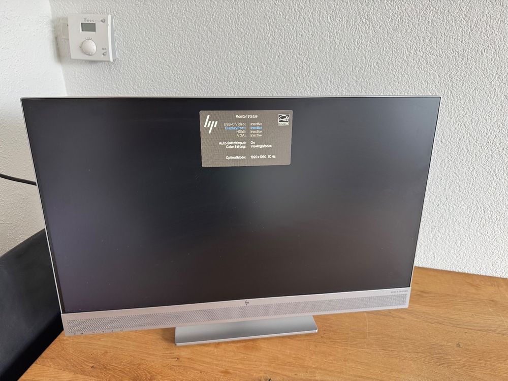 HP EliteDisplay E273m 27 Zoll (Neu (gemäss Beschreibung)) in Frauenfeld ...