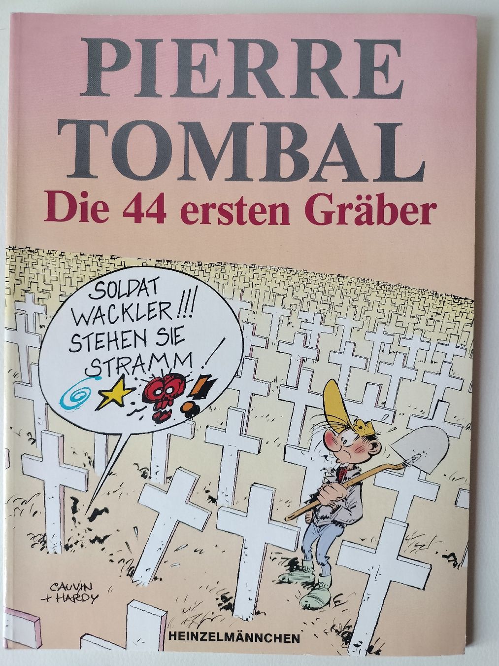Comic, Pierre Tombal , Band 1 (Gebraucht) in Schwanden Sigrisw für CHF ...