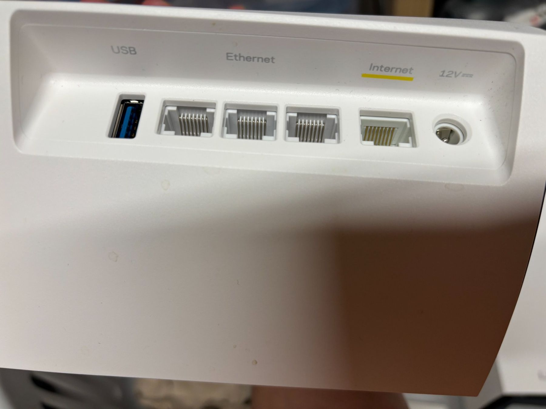 3 x Linksys Velop MX12600 Tri-Band Mesh - WiFi 6 - System (Gebraucht ...