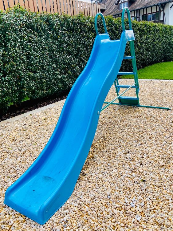 Rutschbahn Wavy mit Wasseranschluss (Gebraucht) in Neerach für CHF 19 ...