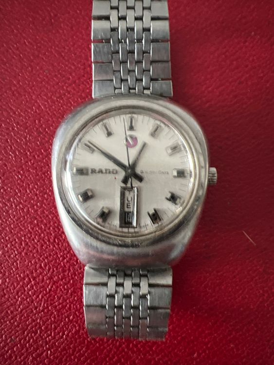 Rado Golden Gate Automatic 38 mm | Kaufen auf Ricardo