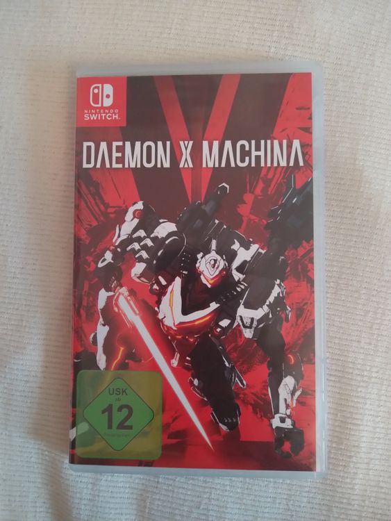 Daemon X Machina (Nintendo Switch) | Kaufen auf Ricardo