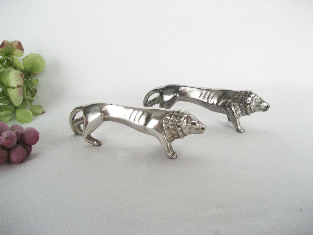 Art Deco Messerbank Messerbänke (Gebraucht) in Rieden SG für CHF 48 – mit Lieferung auf Ricardo ...