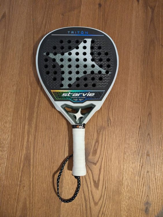 Triton Pro Padel Schläger (Gebraucht) in Rheinfelden für CHF 100 – mit ...