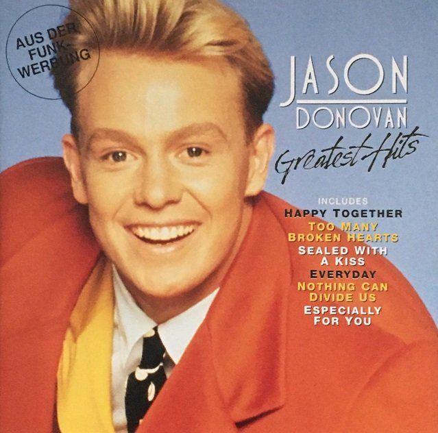 Jason Donovan - Greatest Hits (Gebraucht) in Grüningen für CHF 4 – mit ...