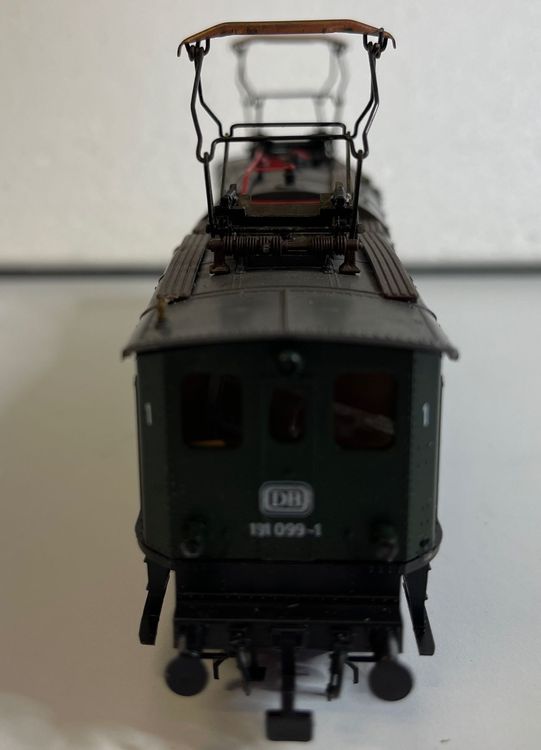 Roco BR 191 Oldtimer E-Lok DB | Kaufen auf Ricardo