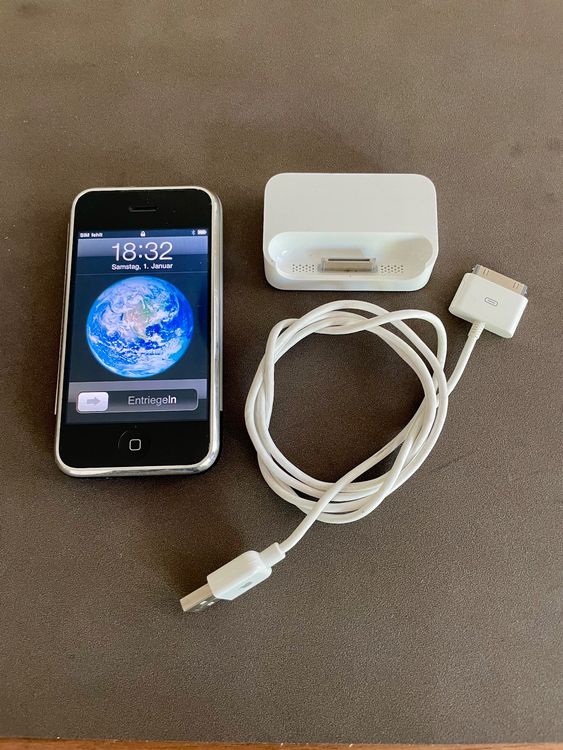 Apple iPhone 1.Generation 16GB (Defekt) in Rombach für CHF 101 – mit ...