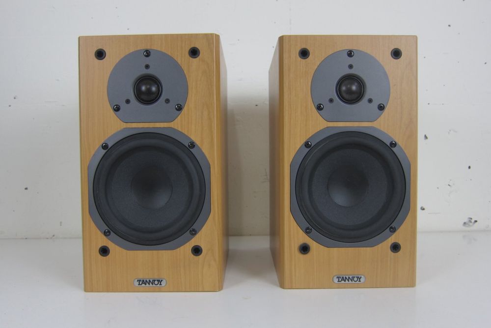Tannoy - Mercury MX-1 M Cherry - Regal Lautsprecher (Gebraucht) in für ...