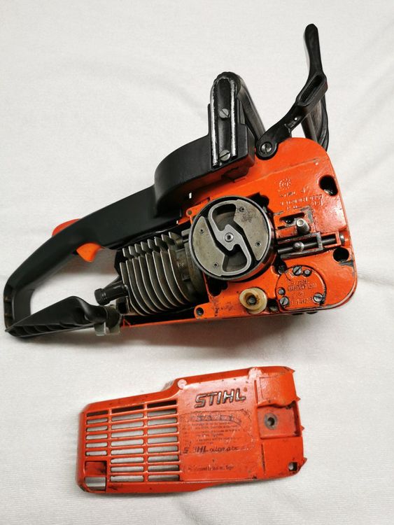 Stihl 010 AV Kettensäge/Motorsäge | Kaufen auf Ricardo