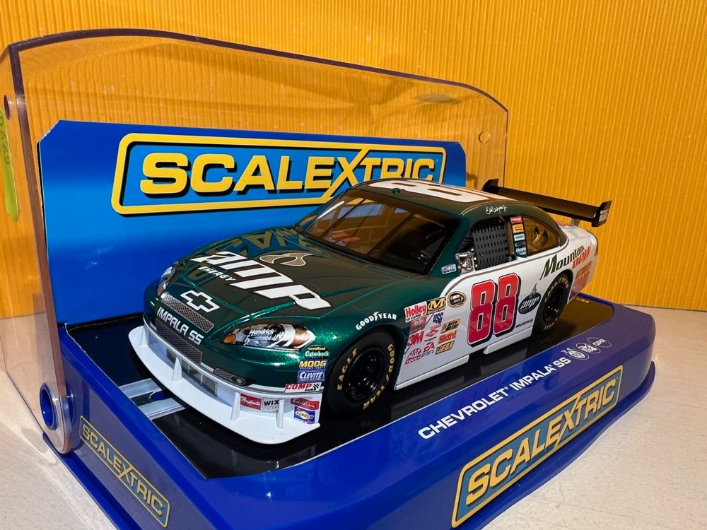 CHEVROLET IMPALA SS NASCAR «Dale Earnhardt Jr. No. 88» - NEU (Neu ...
