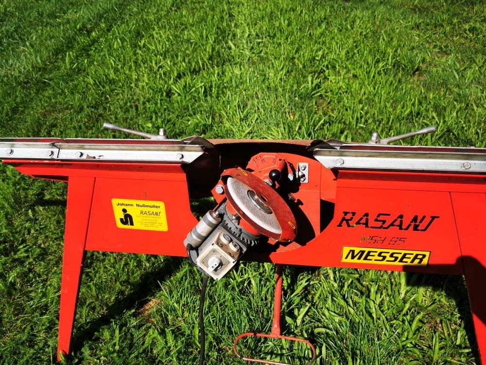 Messerschleifer Rasant (Gebraucht) in Hausen AG für CHF 710 – nur ...