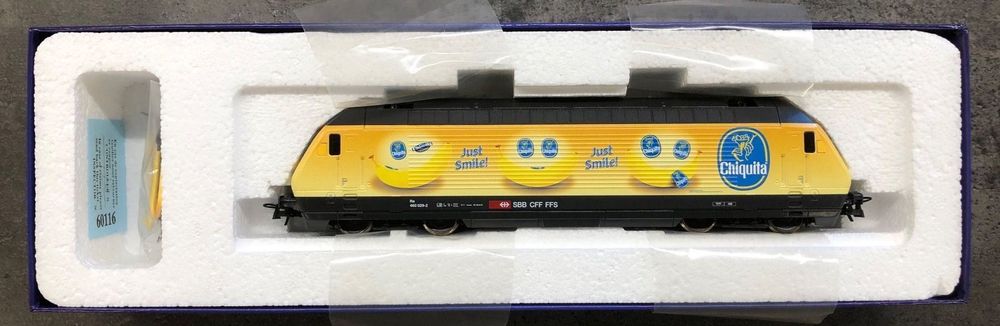 Roco 73283 "Chiquita" | Kaufen auf Ricardo