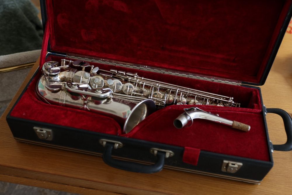 Selmer mark Vii alto Saxophone | Kaufen auf Ricardo
