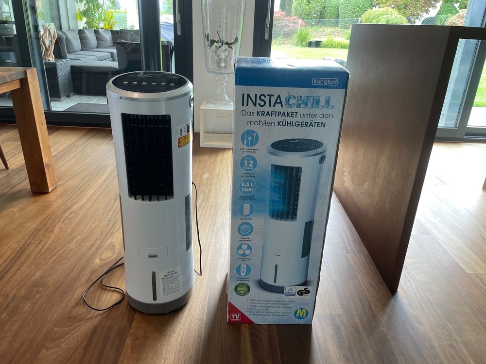 Klimagerät Insta Chill (Gebraucht) in Egg für CHF 80 – nur Abholung auf ...