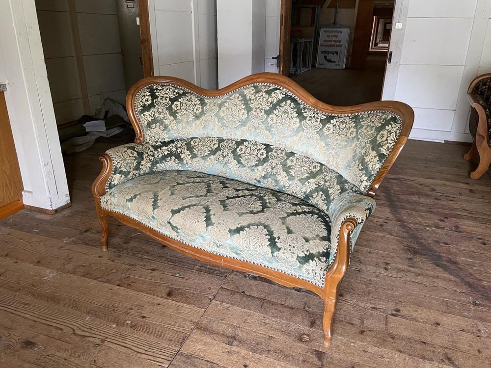 Elegantes Vintage Biedermeier Sofa (Gebraucht) in Altdorf UR für CHF ...